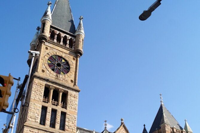 Scrantons The Office Self Guided GPS Audio Walking Tour - Practical Considerations