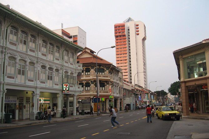 Scratch this city's underbelly @ Singapore Uncut - The Itinerary and What to Expect