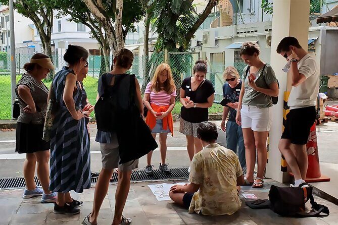 Scratch this city's underbelly @ Singapore Uncut - Final Thoughts