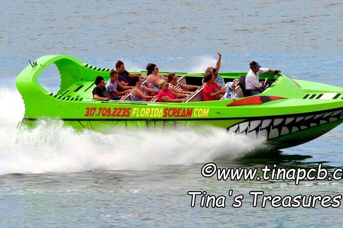 Scream Machine l - Xtreme Thrill Ride at Panama City Beach - The Thrill of the Scream Machine: What You Can Expect