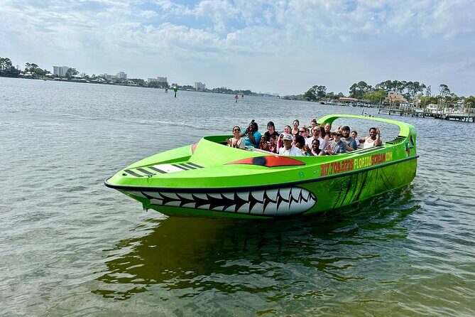 Scream Machine l - Xtreme Thrill Ride at Panama City Beach - The Review from Travelers: Authentic Perspectives