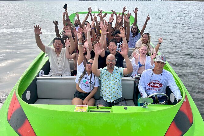 Scream Machine l - Xtreme Thrill Ride at Panama City Beach - The Itinerary in Detail