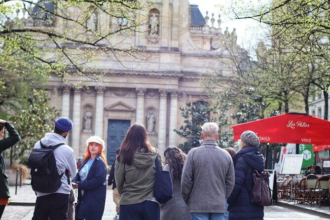 Screen to Streets: A TV Show-inspired Walking Tour of Paris - Who Should Book This Tour?