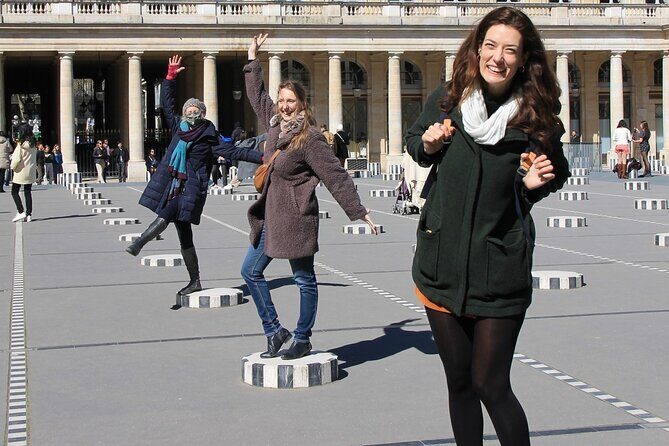 Screen to Streets: A TV Show-inspired Walking Tour of Paris - Frequently Asked Questions