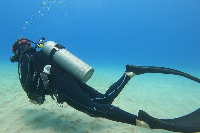 SCUBA Dive at Electric Beach with Photos -No Certification Needed - FAQ