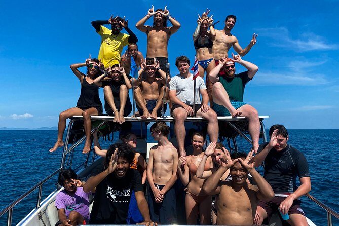 Scuba Dive in Koh Lanta, Thailand - Why This Tour Stands Out