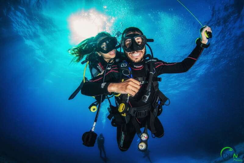 Scuba Dive in Playa del Carmen - 2 Dives (Certified divers) - Detailed Breakdown of the Itinerary