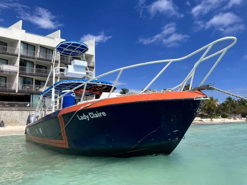 Scuba Dive in Playa del Carmen - 2 Dives (Certified divers) - The Value Proposition