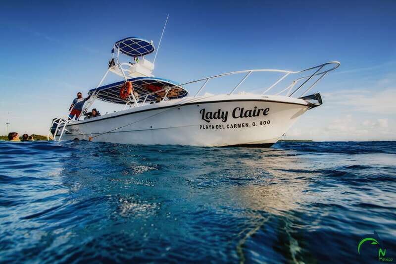 Scuba Dive in Playa del Carmen - 2 Dives (Certified divers) - FAQ
