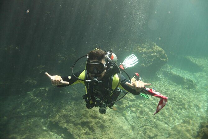 Scuba Dive in the best reefs in the Riviera Maya 2 tanks - FAQs