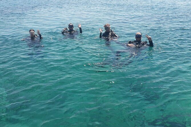 Scuba Diver Course - The Itinerary in Detail