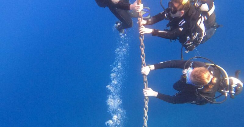 Scuba Diving 1 day course in Villasimius - Introduction: Who This Experience Suits Best