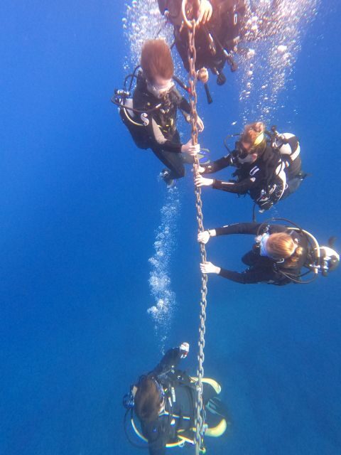 Scuba Diving 1 day course in Villasimius - What’s Included & Practicalities