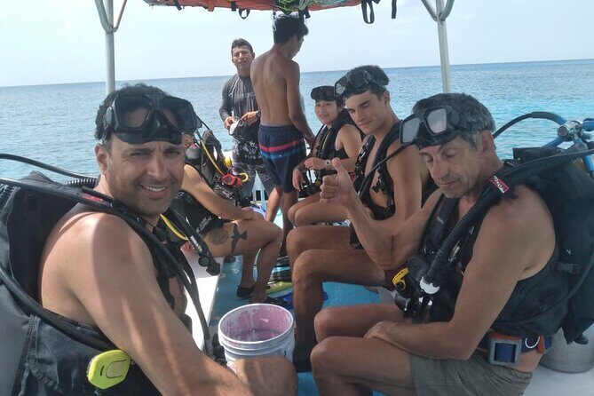 Scuba Diving Adventure in Riviera Maya Small Group Experience - Why Small Groups Matter in Diving