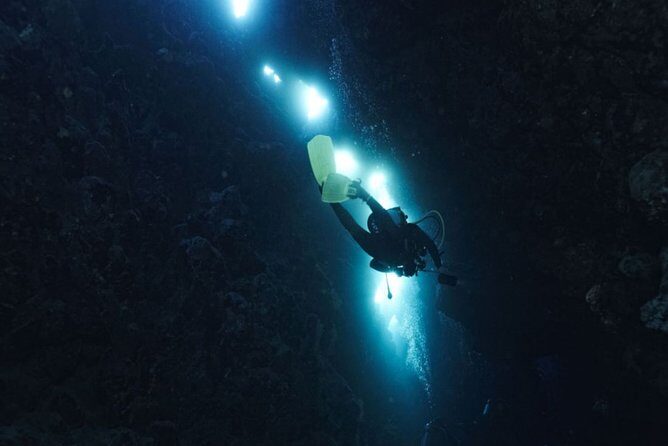 Scuba Diving at Dusk in Unawatuna - An Honest Look at the Nighttime Underwater Adventure