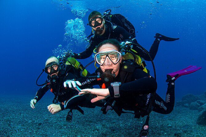 Scuba Diving Baptism Experience in Santa Cruz Tenerife - Why You’ll Love the Location and Setting