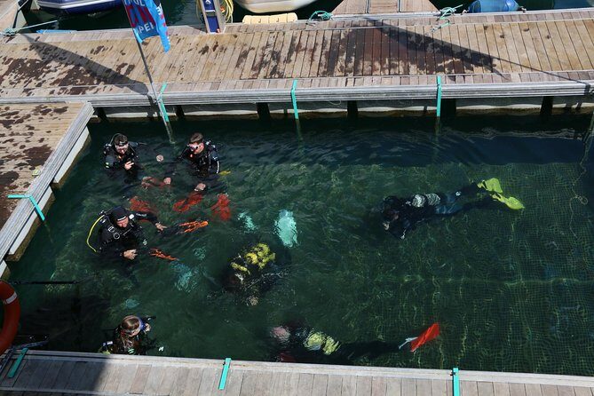 Scuba Diving Baptism in Caleta de Fuste - Why Choose This Scuba Baptism?