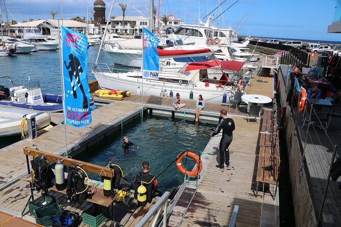 Scuba Diving Baptism in Caleta de Fuste - FAQ