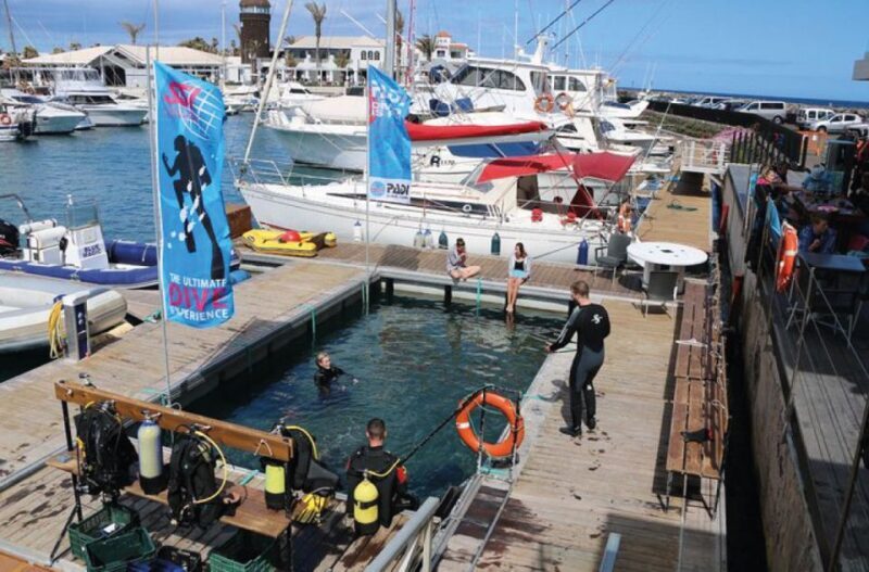 Scuba Diving Baptism in Caleta de Fuste - Who Should Consider This Experience?