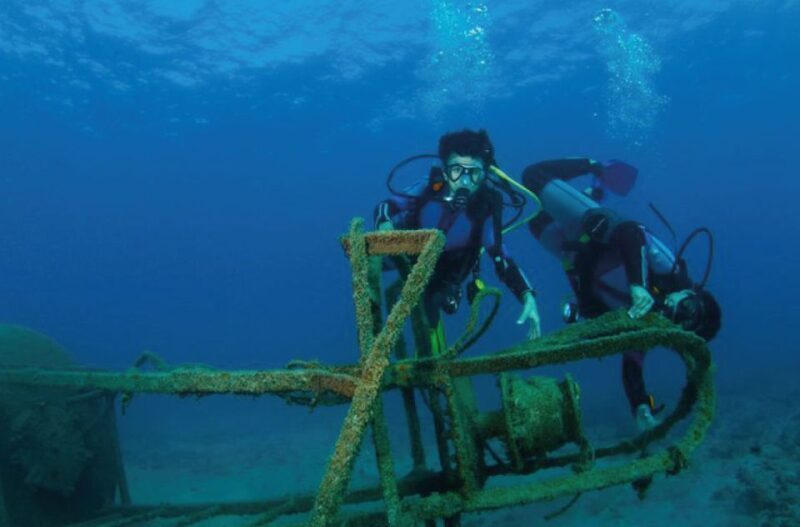 Scuba Diving Baptism in Caleta de Fuste - The Sum Up