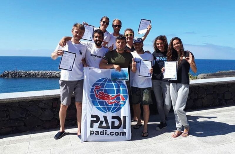 Scuba Diving Baptism in La Restinga - Who Will Love This Experience?