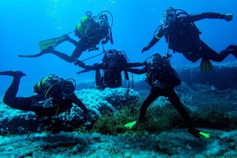 Scuba Diving Baptism in La Restinga - FAQ