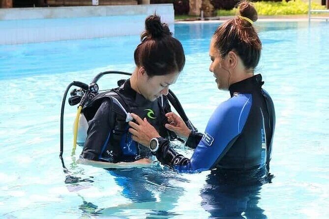 Scuba Diving Beginner Course - What to Expect from the Scuba Diving Beginner Course