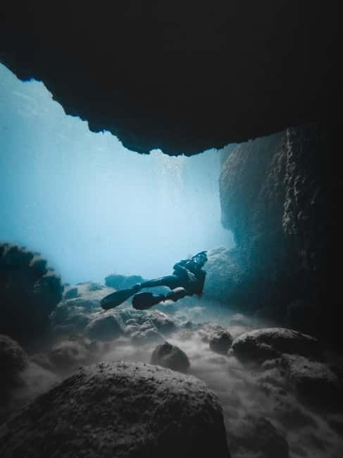 Scuba Diving Beginners/Experts Pefkos Lindos Rhodes Greece - A Closer Look at the Rhodes Dive Experience