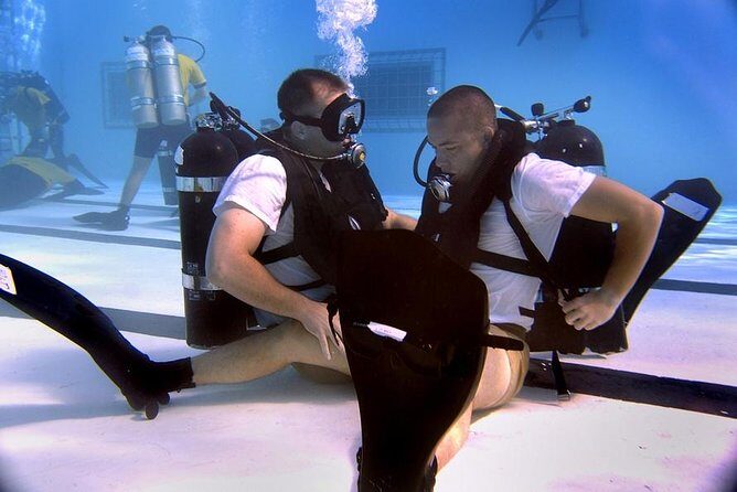 Scuba Diving Certification Negril Jamaica - Key Points