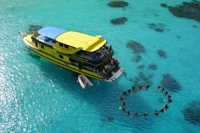 Scuba Diving Daytrip to Racha Yai - What to Expect from the Racha Yai Day Trip