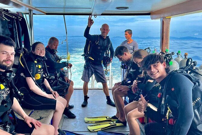 Scuba Diving Daytrip to Racha Yai - Who Should Consider This Tour?