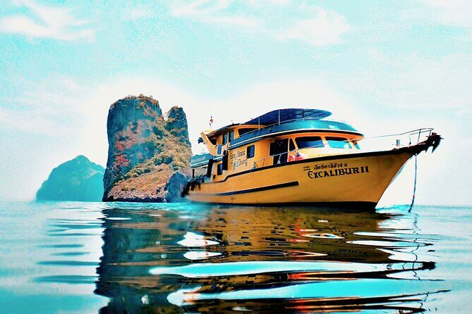 Scuba Diving Daytrip to Racha Yai - FAQ