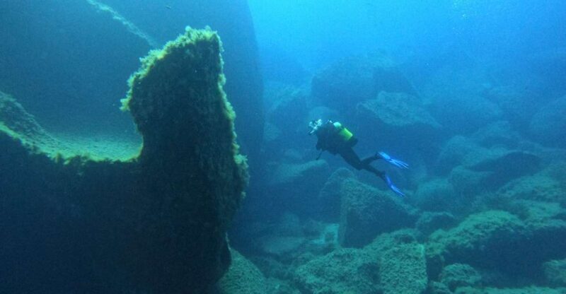 Scuba Diving Excursion in the Marine Protected Area - Detailed Breakdown of the Itinerary