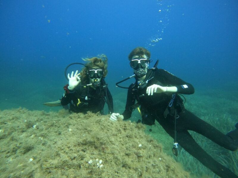 Scuba Diving Excursion in the Marine Protected Area - Practical Considerations & Tips