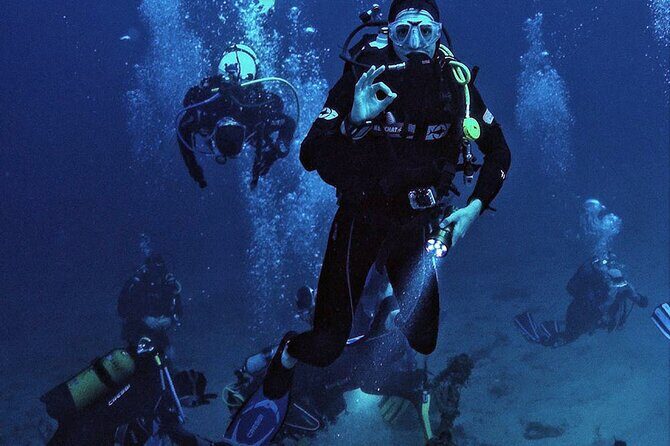 Scuba Diving Experience in Alanya With Lunch and 2 Dives - What to Expect from the Tour