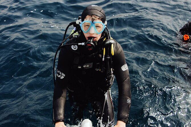 Scuba Diving Experience in Alanya With Lunch and 2 Dives - FAQs