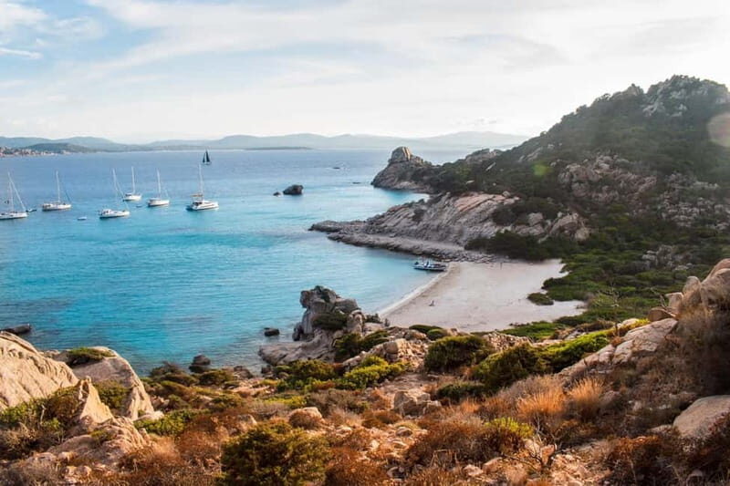 Scuba diving experience in La Maddalena : Baptism of the sea - What Is the Baptism of the Sea Tour?