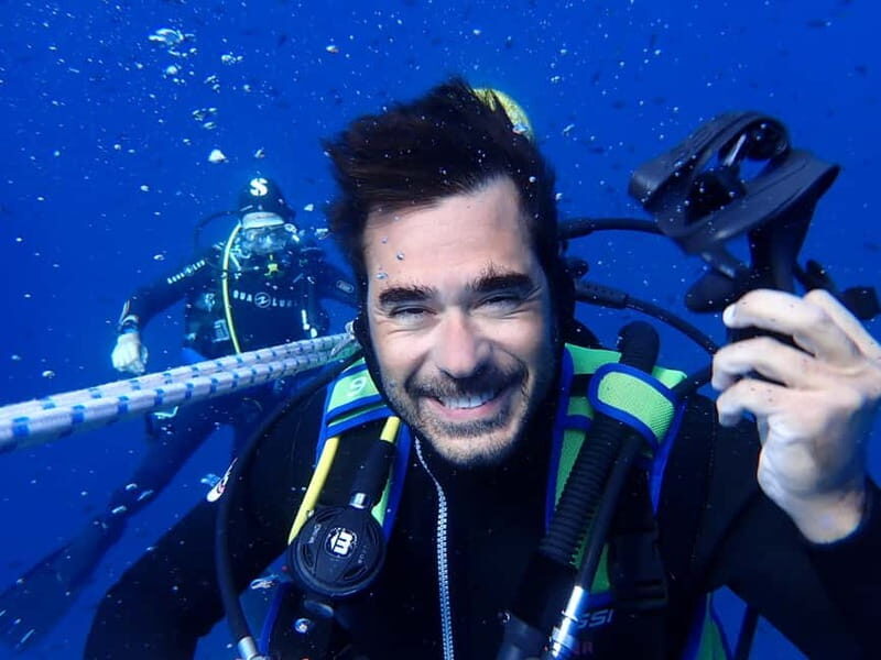 Scuba diving experience in La Maddalena : Baptism of the sea - FAQs