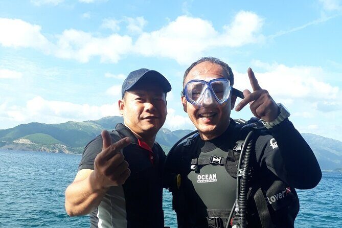 Scuba Diving Experience in Nha Trang Bay - Experience Quality and Comfort