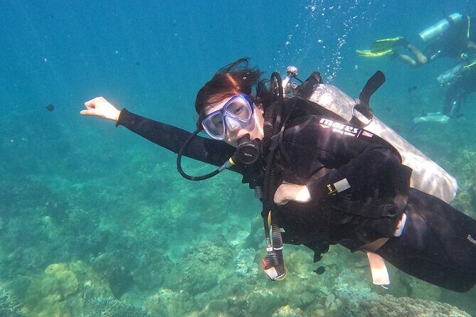 Scuba Diving Experience in Nha Trang Bay - Detailed Breakdown of the Experience