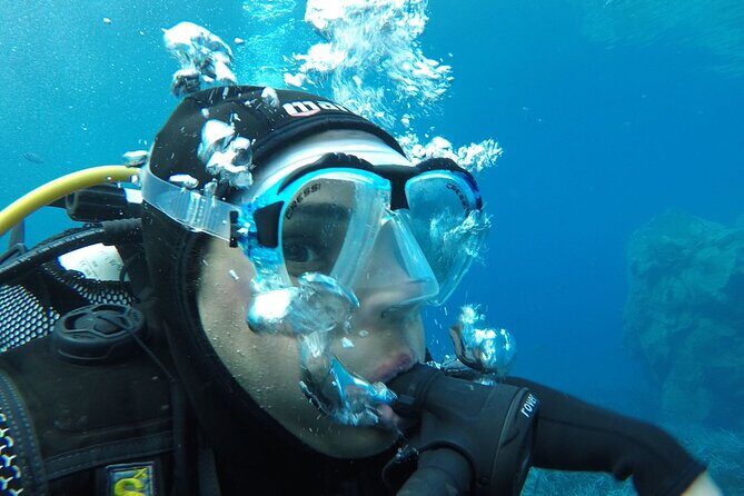 Scuba Diving Experience in Santorini - What Is the Santorini Scuba Experience?