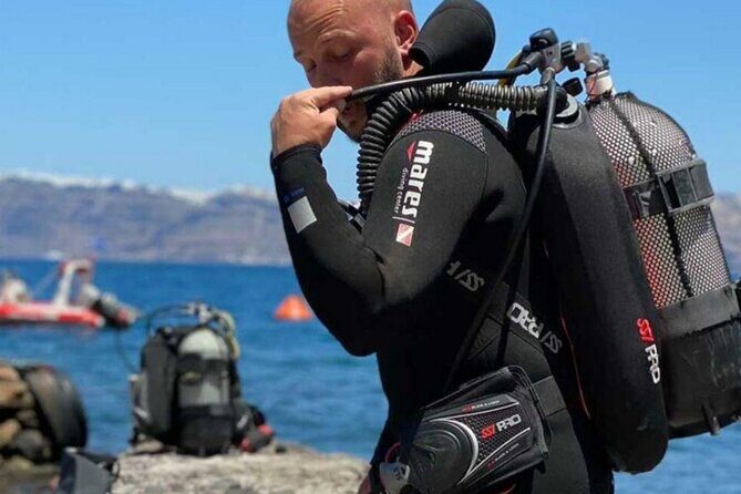 Scuba Diving Experience in Santorini - What to Expect from the Experience