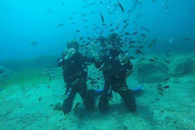 Scuba Diving Experience in Santorini - Practical Details and Tips