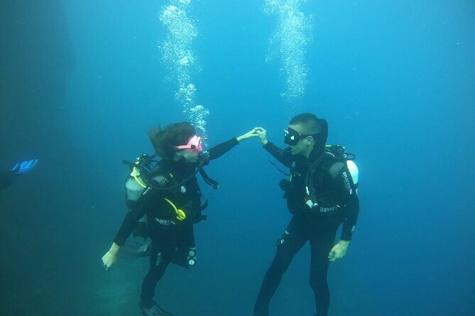 Scuba Diving Experience in Santorini - The Sum Up