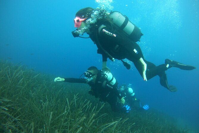 Scuba Diving Experience in Santorini - FAQ