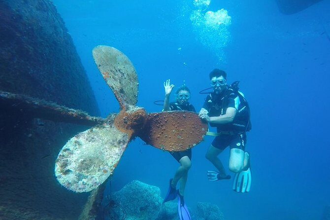 Scuba Diving Experience in Taormina - What Makes This Tour Stand Out