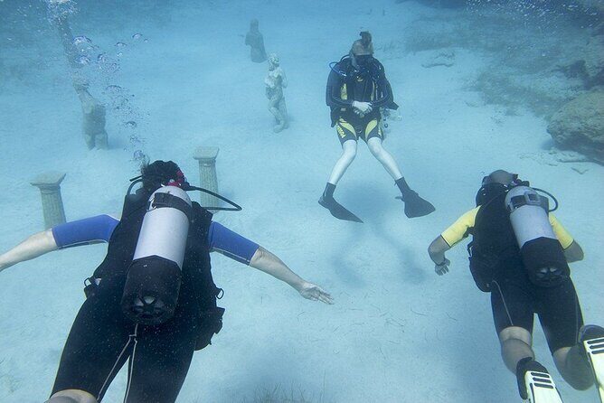 Scuba Diving Experience & MUSAN Dive + Free Edited Video 2xdives - Who Will Love This Experience?