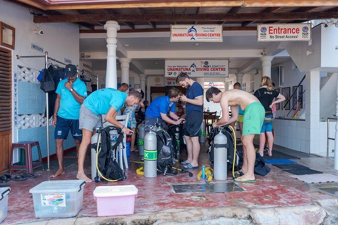 Scuba Diving For Beginners - Frequently Asked Questions