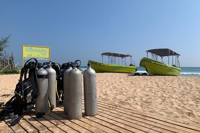 Scuba Diving For Beginners - Why This Tour Works