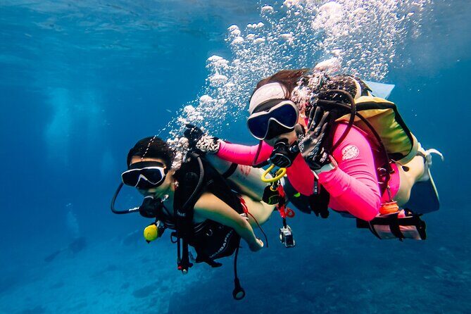 Scuba Diving for Beginners from Phuket Racha Yai with Snorkeling - Key Points: